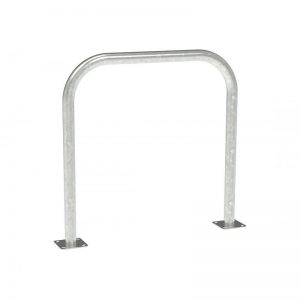 Galv Steel Hoop Barrier - Street Furnishings