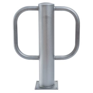 Cycle Stand Bollard - Street Furnishings