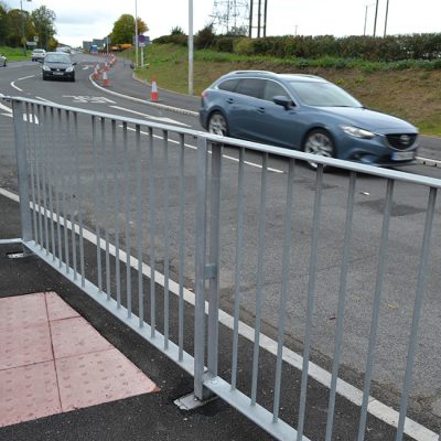 Retention Sockets – RS 50 x 50 - Street Furnishings