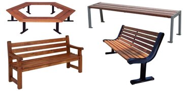 Pedestrian Guardrail - Street Furnishings