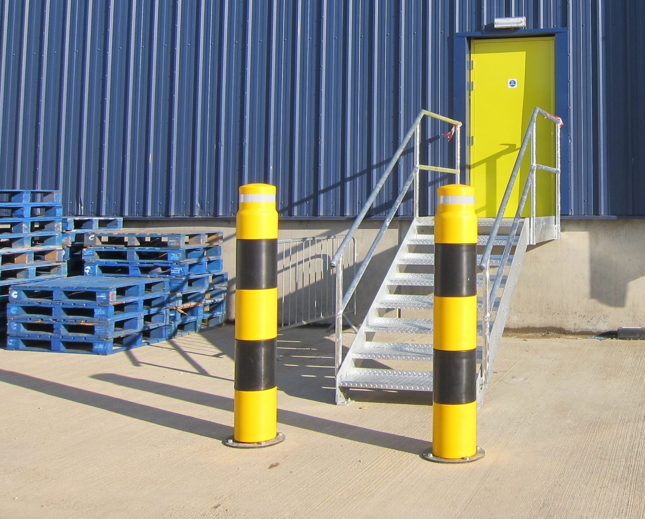 Bollard Cover Kits - Street Furnishings